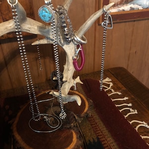 Elk Antler Base & Rope Dog Toy | Etsy