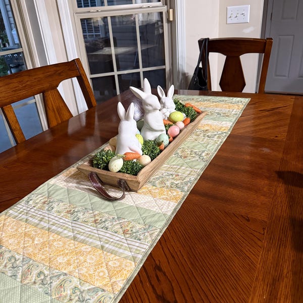 Just Strips DIGITAL PDF Quilt Pattern: Table Runner - Precut Jelly Roll Strips or Scraps - Etsy