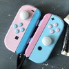 Custom Pastel Baby Pink and Blue Nintendo Switch Joy-con Joycon ...