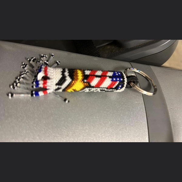 Beaded Medallion Mayan/aztec Calendar - Etsy