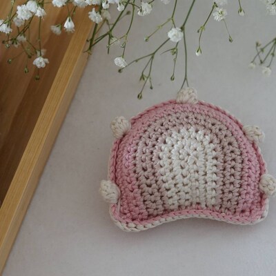 Boho Celestials Rattle Duo Crochet Pattern Crochet PDF Pattern Moon ...