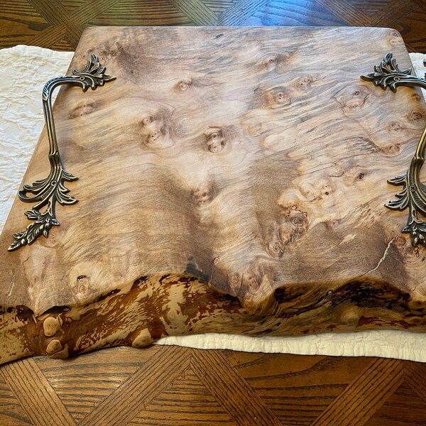 Set Left and Right Large French Louis XIV Rococo, French Provincial ...