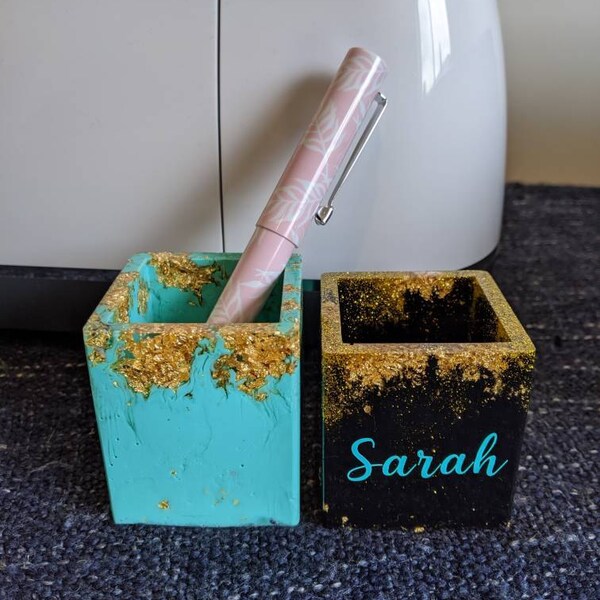 Resin Alphabet Set - NSW Foundation Font - Etsy