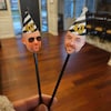Custom Face Fans on a Stick, Face Cutouts for Bachelorette, Big Head ...