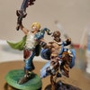 Elf Mage Nerikson Wargaming D&D Dnd - Etsy
