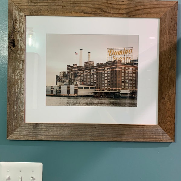 Baltimore Photography, Domino Sugar Sign, Baltimore Harbor, Retro ...