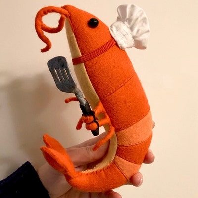 Alexander Alligator PDF Sewing Pattern Diy Alligator Plushie, Felt ...