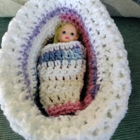 C2C Crochet PATTERN, Corner to Corner, Green and Orchid Diagonal ...