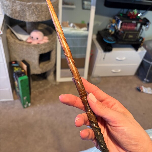 Pick Your Magic Wand, 21-30, One of A Kind Magic Wands, Custom Wands ...