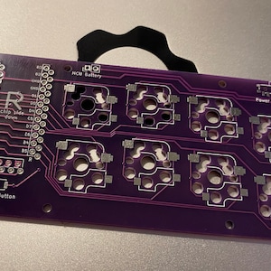 KLOR Split Keyboard Pcbs - Etsy