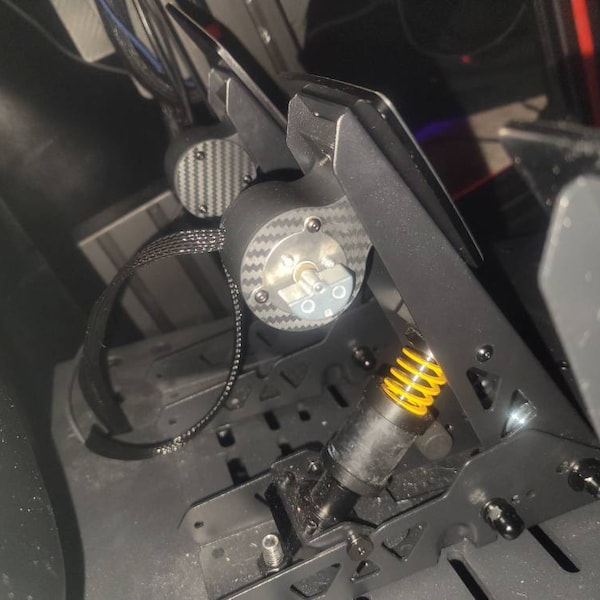 Spring Mod Simjack PRO / Simsonn PRO Pedals Mod Spring - Enhanced ...