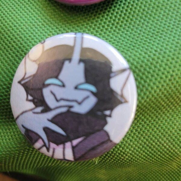 Sebastian Solace Pin - Etsy