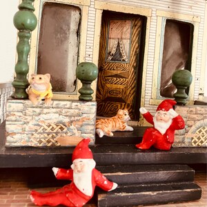 Vintage German Celluloid Goose Nodder BREBA Bobblehead Made in Germany ...