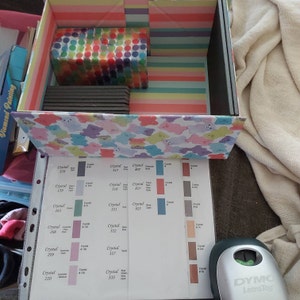 Expansion Box / Drill Storage/organization Box - Etsy