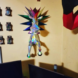 Tree of Life Papercraft Sculpture Printable 3D Puzzle - Etsy