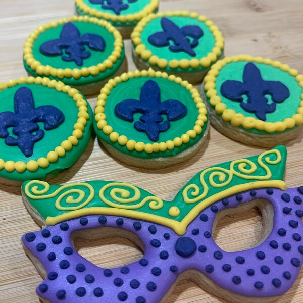 Mardi Gras Mask Cookie Cutter #12, Mardi Gras Cookie Cutters - Etsy