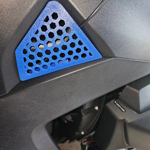 FUEL TANK INSERTS for Can-am Ryker | Custom Accessory Mod for All Ryker ...