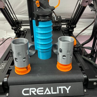 FILES for the Blaster: Mk203 Launcher & Mk48 Party Popper - Etsy