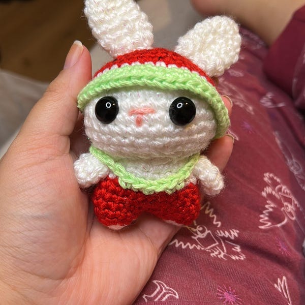 Dress-up Crochet Buddies Pattern - Customizable Amigurumi Set - Etsy