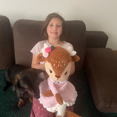 Amigurumi Crochet Pattern, Ollie & Tilly Bear Pattern Bundle, Crochet ...