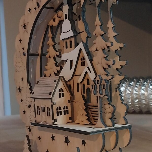 Wall Clock , Laser Cut File. Laser Cut Project Plan. Wall Clock Laser ...