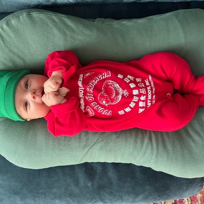 REGGAE Baby Sleepsuit New Funny Rasta Music Romper Outfit Unique ...