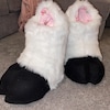 Digigrade Feet Hoof Indoor and Outdoor Pattern [PDF DOWNLOAD] - Etsy