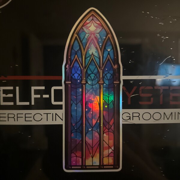 Holo F-16 Red White & Blue USA Jet Stickers Holographic Shiny Military ...