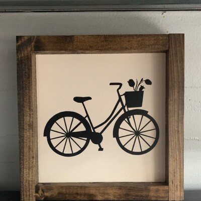 The Spring Collection Hello Welcome Spring Wood Sign Decor Fresh Cut ...