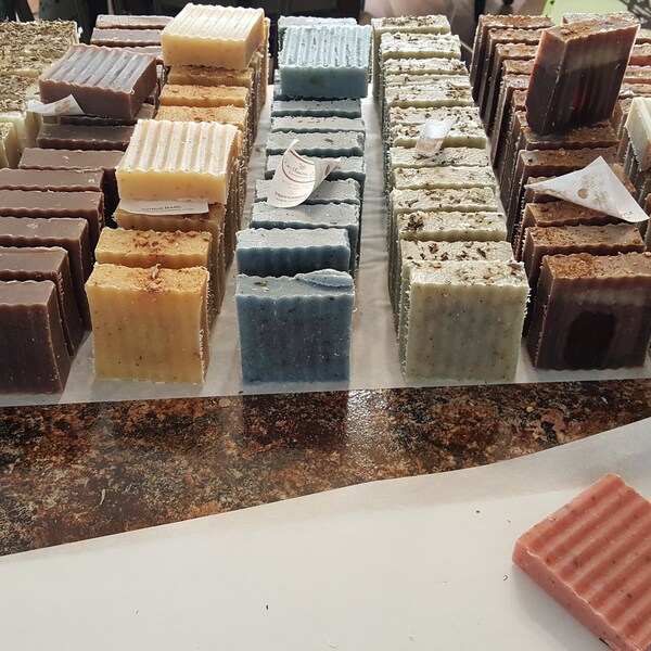 Soap Loaves, Soap Loaf 36 Assorted 3.5 Lb Soap Loaves, Wholesale Soap ...