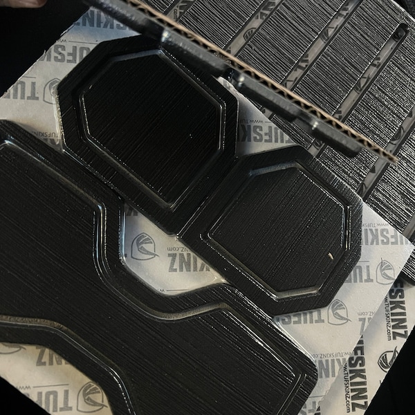 Tufskinz | Center Console Foam Inserts - Fits 2022-2026 Tundra & 2023 ...