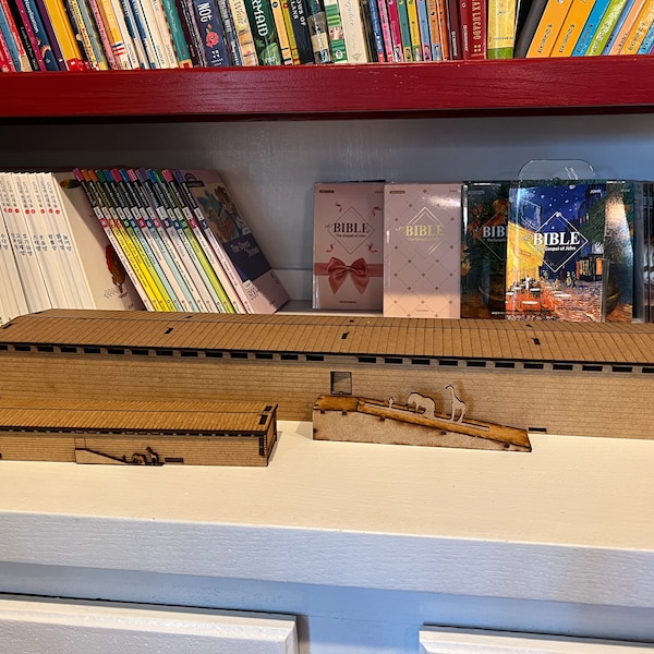 Tabernacle Model Kit, 1:40 Scale Model of Tabernacle - Ancient Bible ...