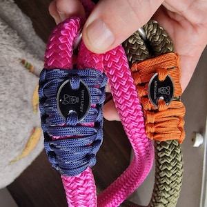 Marine Climbing Rope Key Ring - Etsy