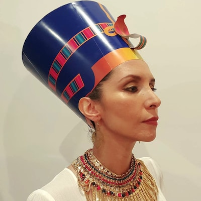 Kali Mask PRINTABLE. Kali Ma. Kali Goddess. Indian Goddess Costume ...