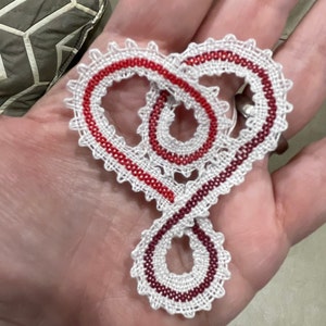 Bobbin Lace Pattern ( SPECTACULAR SNOWFLAKE ) - Etsy