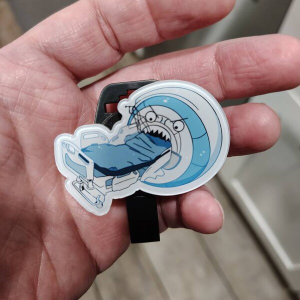 MRI Zone 3 Sticker, Mri Safety, MRI Humor, Radiology, Xray Tech, MRI ...