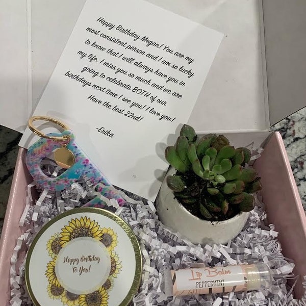 Custom Happy Birthday to You Gift, Custom Birthday Gifti Ideas, Custom ...