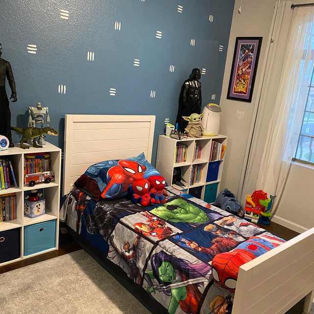 Unique Wall Decor Clip Art and Personalized by KennaSatoDesigns