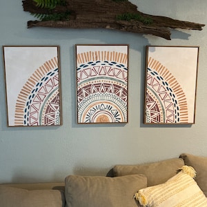 Educational Poster Set, Classroom Decor, Learning Print Homeschool ...