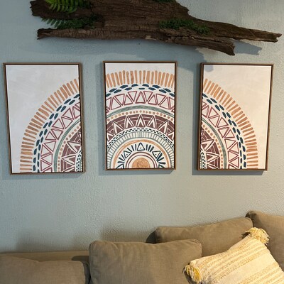 Educational Poster Set, Classroom Decor, Learning Print Homeschool ...