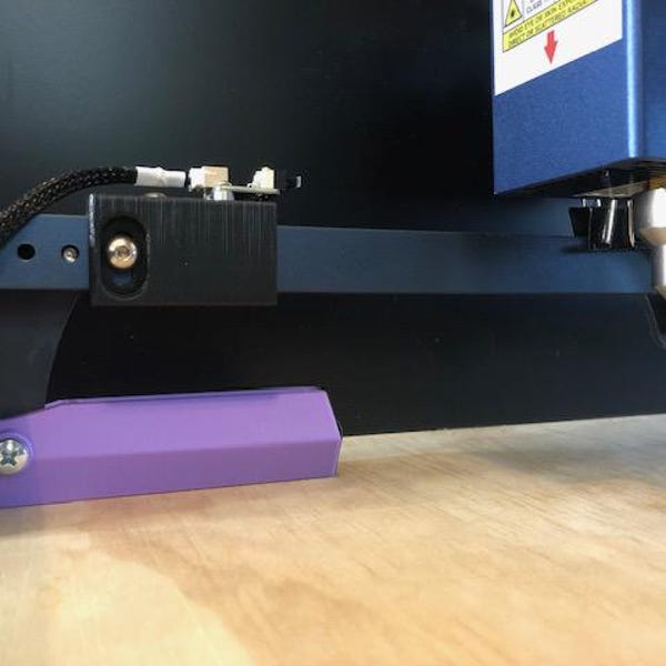 LEG EXTENDER,SCULPFUN S30 S20 S10 S9 S6(pro),stl 3d File,feet ...