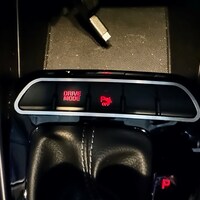 Interior Badge for Honda CIVIC VIII Si FG2 FA5 2006-2011 1pc 8th 8 Gen ...