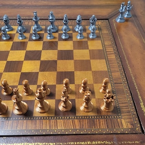 Complete Pokemon Chess Set, Full 32 Piece 4 Bonus Pieces CUSTOM Colors ...