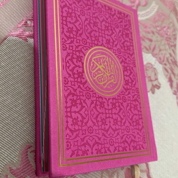 Juz Amma Journal (colourful Word by Word Quran for Kids) - Etsy