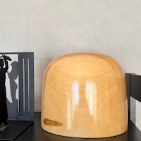 Deluxe Cloche Hat Block Set With Stand 8S - Cloche Hat Blocks - Flapper Hat Making - Millinery ...