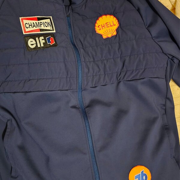 Motor Mechanic Patch Trucker Patch Iron on or Sew on Patches ...