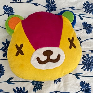 Stitches Animal Crossing AC Plush Toy Stitches Plush Toy AC Pillow ...