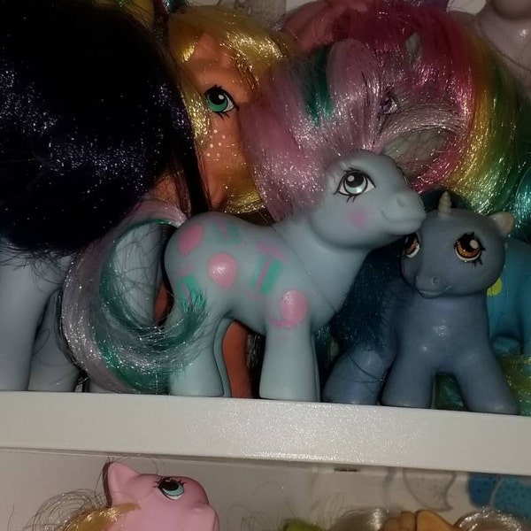 My Little Pony G1 Banana Surprise - Etsy