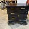Invisible Rectangle Pulls, Ring Knobs, Drawer Knobs, Gold Pull,dresser ...