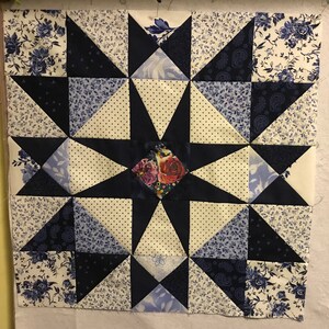 Caddy Pad Pattern by Sisters' Common Thread Iron Tote / Portable ...